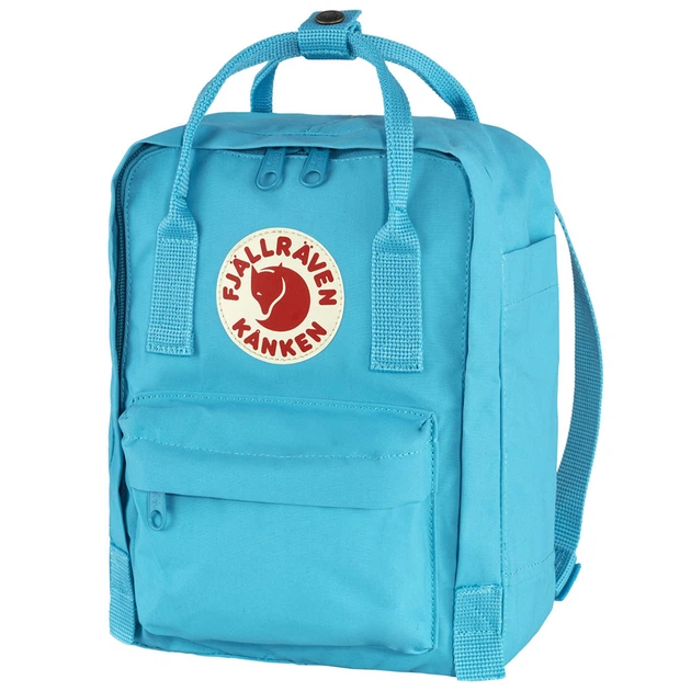 Рюкзак FJALLRAVEN Kanken Mini Deep Turquoise 23561.532 – фото, отзывы ...