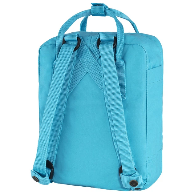 Рюкзак FJALLRAVEN Kanken Mini Deep Turquoise 23561.532 – фото, отзывы ...
