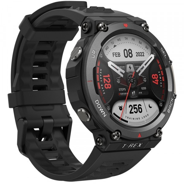 Смарт-часы Amazfit T-Rex 2 – фото, отзывы, характеристики в интернет ...