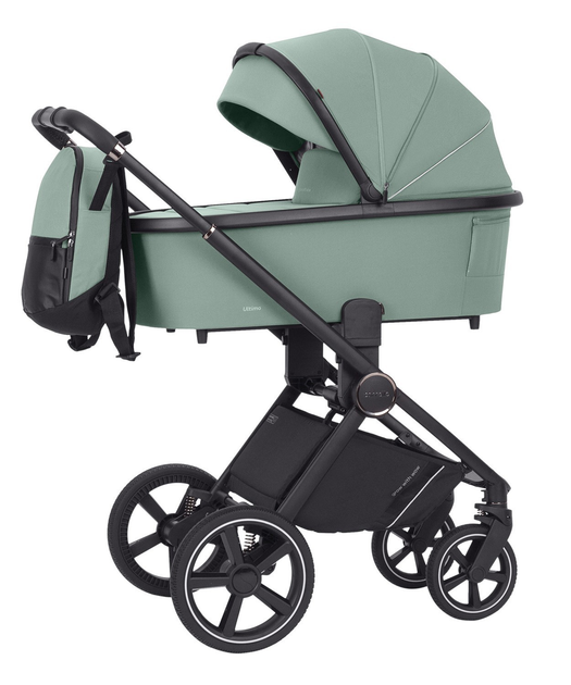 Коляска универсальная CARRELLO Ultimo CRL-6515 (2in1) Forest Green ...