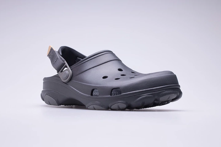 Женские сабо Crocs 206340-001 38-39 (w8/m6, 250 мм) черные – в интернет-магазине ROZETKA ...