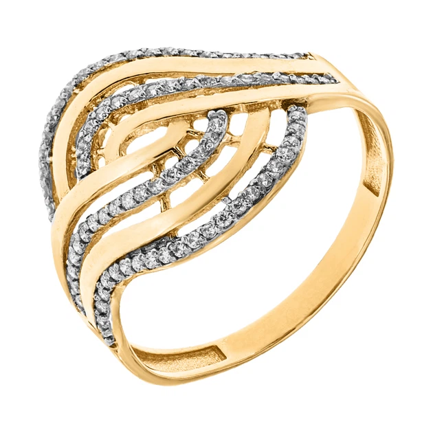 Кольцо Diamant к2460 (437509) 20.0 от продавца: Azure – в интернет ...