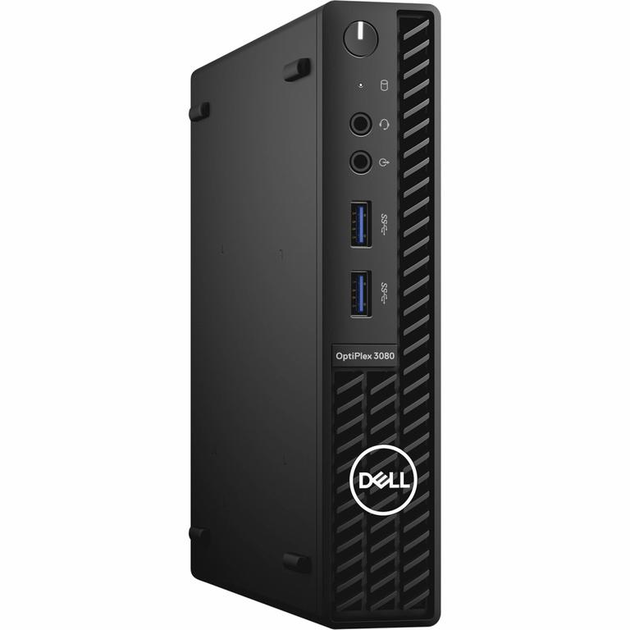 Неттоп DELL OptiPlex 3080 Micro (N212O3080MFF_WP) – фото, отзывы ...