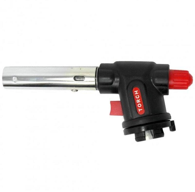 Газовий пальник Multi Purpose Torch Vkstar Ws-504c з п'єзорозпалом ...