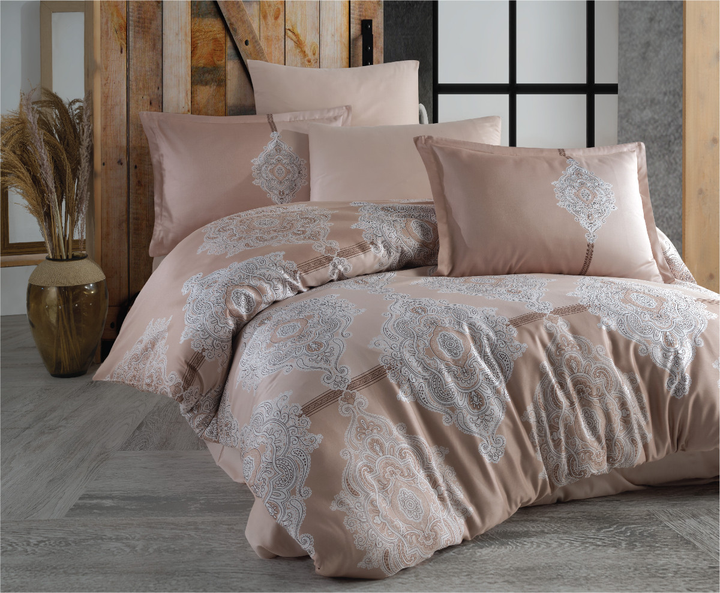Постельное белье Saten 160х220 (ТМ ARAN CLASY) Mudonse, Турция 18557 ...