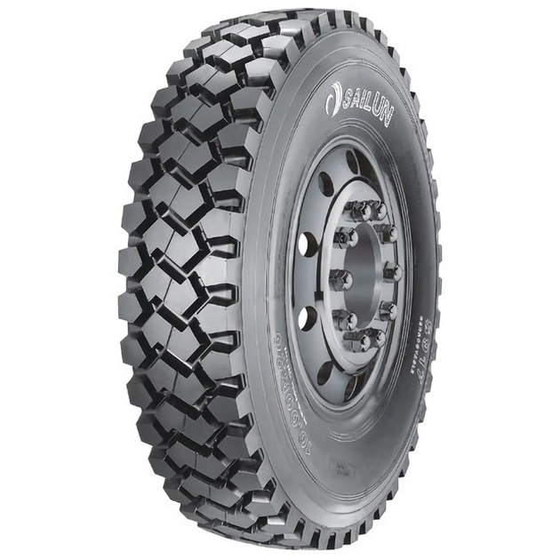 Грузовые шины Jinyu JD756 (универсальная) 13 R22.5 156/150G 18PR ...