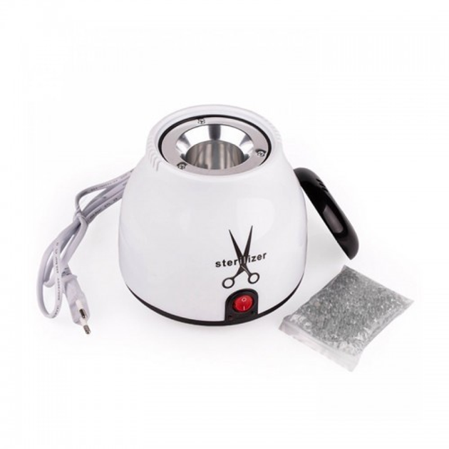 Кварцевый (шариковый) стерилизатор tools sterilizer sp-9001 черный ...