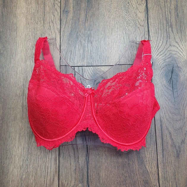 Бюстгалтер 11676 Lanny Mode 90G Красный от продавца: Gattamelata – в интернет-магазине ROZETKA ...