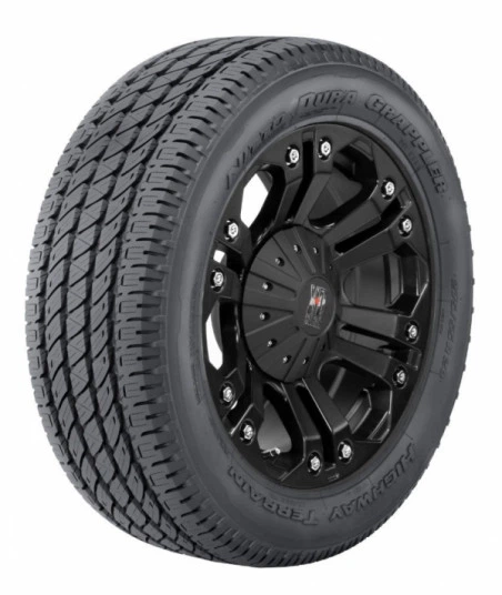 Nitto Dura Grappler 235/70 R16 106H Всесезонні – фото, відгуки ...