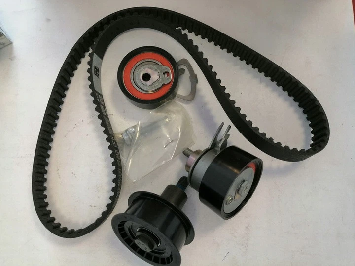 Ремінь ГРМ, комплект VAG VW Caddy 2/Caddy 3/Golf 4/Golf 5/Polo 1.4Ev16 ...