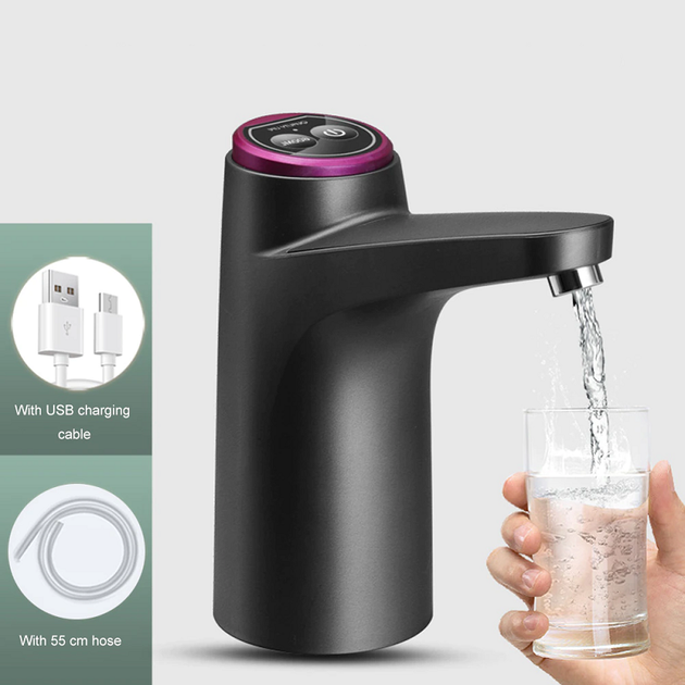 Автоматична помпа Electric Water Pump електрична для води на ...
