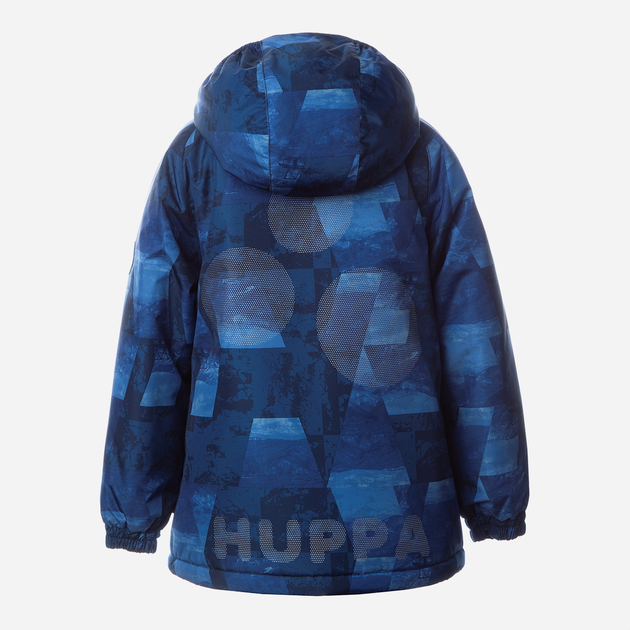Детская зимняя куртка для мальчика Huppa Classy 17710030-72486 110 см ...