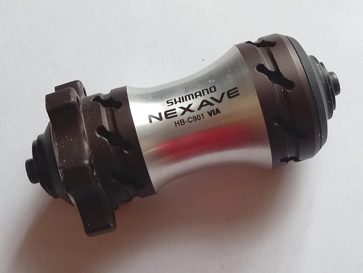 Втулка передняя Shimano Nexave HB-C901 Japan – фото, отзывы, характеристики в интернет-магазине ...