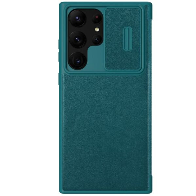 Чехол-книжка NILLKIN Qin Pro для Samsung Galaxy S23 Ultra (S918 ...