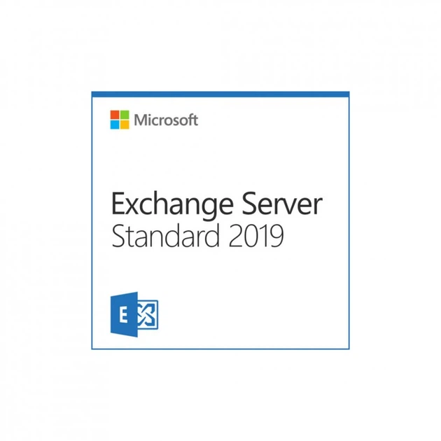 ПО для сервера Microsoft Exchange Server Standard 2019 Device CAL ...