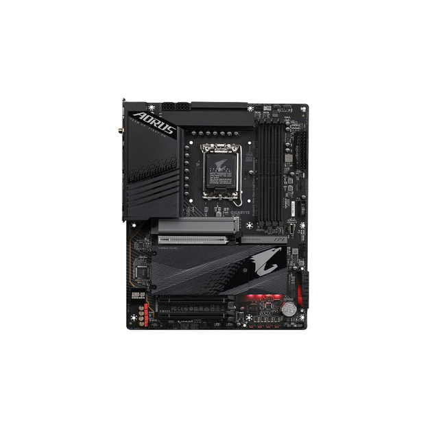Материнская плата GIGABYTE Z790 AORUS ELITE AX – фото, отзывы ...