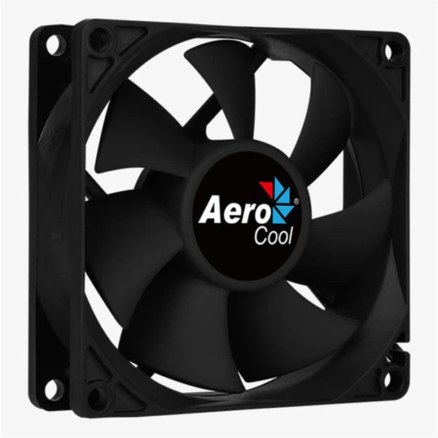 Вентилятор AeroCool Force 8 Black (ACF1-FC00110.11) – фото, отзывы, характеристики в интернет ...