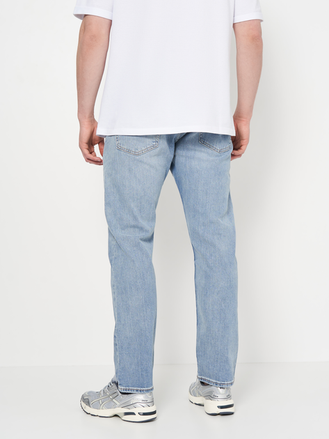 Джинсы Regular Fit мужские Levi's 502 Tapered 29507-1191 34-32 Easy ...