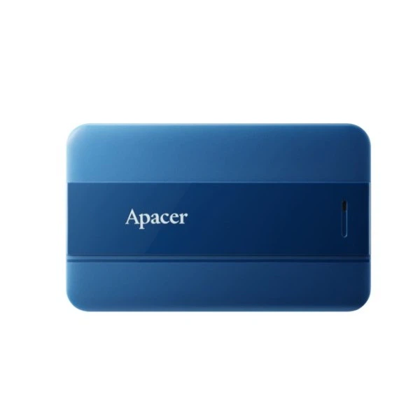 Зовнішній жорсткий диск 2.5" USB 1.0 TB Apacer AC237 Blue (AP1TBAC237U ...