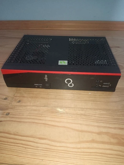 Неттоп Fujitsu FUTRO S720 USFF / AMD GX-217GA (2 ядра по 1.65GHz) / 4GB ...