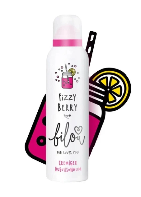 Пінка для душу Bilou Fizzy Berry Shower Foam. 200 мл – купити онлайн на ROZETKA