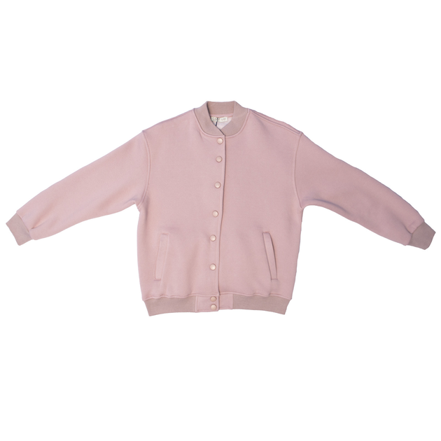 Кофта Бомбер для мальчика Cumba kids 2296 164 см Капучино от продавца ...