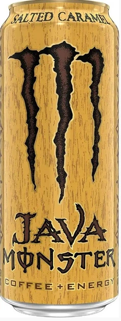 Энергетик Monster Energy Java Salted Caramel 443 мл от продавца ...