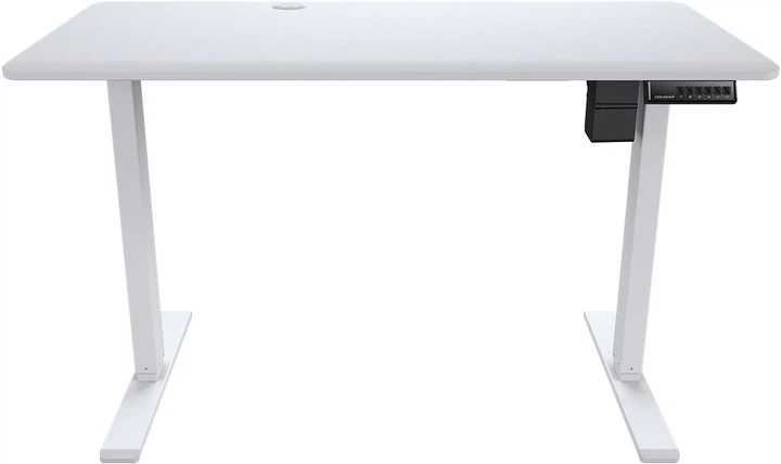 Стіл з електричним регулюванням висоти Cougar Royal 120 Mossa (White ...