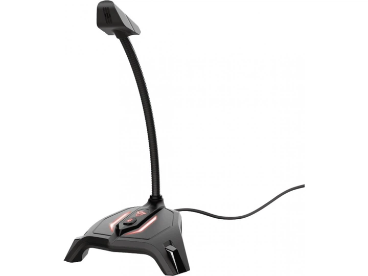 Микрофон компьютерный Trust GXT 215 Zabi USB Microphone 23800 LED ...