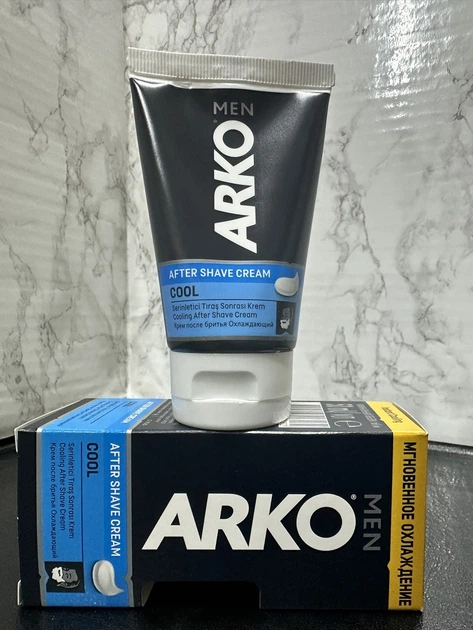 Крем після гоління ARKO Сool 50 мл. від продавця: Atmospheric house – в інтернет-магазині ...