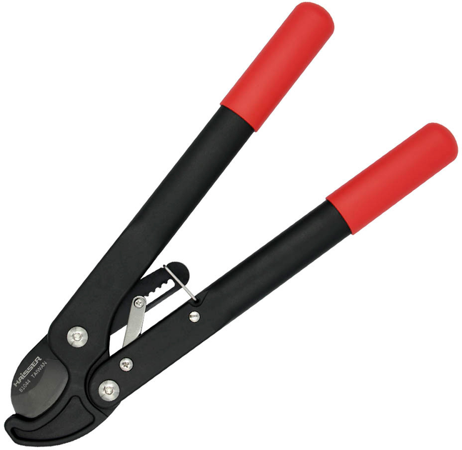 Веткорез садовый Haisser 81044 415 мм с храповым механизмом (BP122408 ...