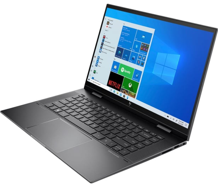 Ноутбук HP ENVY 15 x360 / AMD Ryzen™ 7 5825U / 16 GB RAM / SSD 1000 GB ...