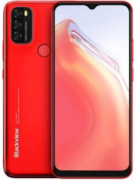 Blackview A70 Pro 4/32Gb Red ( Global ORIGINAL ) – фото, отзывы ...
