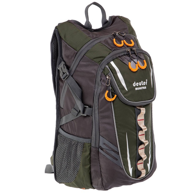 Рюкзак туристический с каркасной спинкой Deuter 570-4 объем 20 литра ...