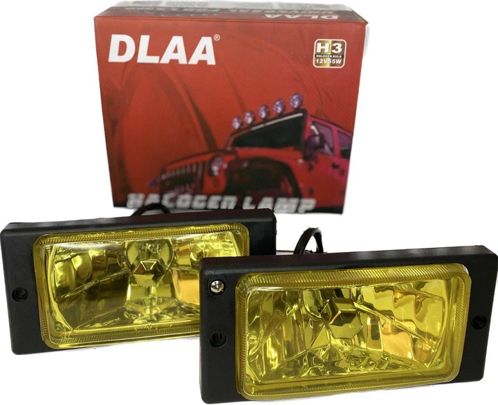 Фары противотуманные LADA 2110-12 DLAA LA 519 DB-Y – фото, отзывы ...