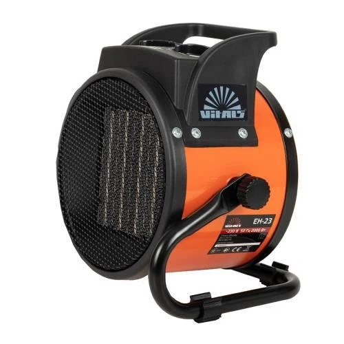 Тепловентилятор электрический Vitals EH-23 – фото, отзывы, характеристики в интернет-магазине ...