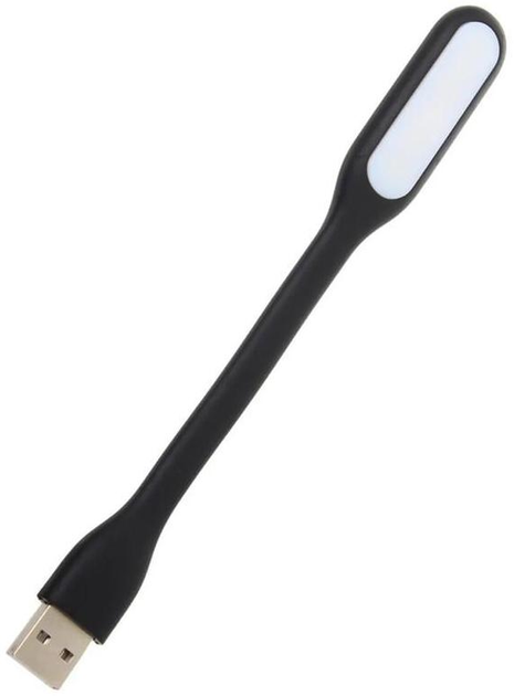 USB лампа для ноутбука Optima Flexible LED UL-001 Черный 2 шт – фото ...
