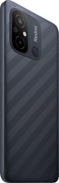 Мобильный телефон Xiaomi Redmi 12C 4/128GB Graphite Gray (977266) – фото, отзывы, характеристики ...