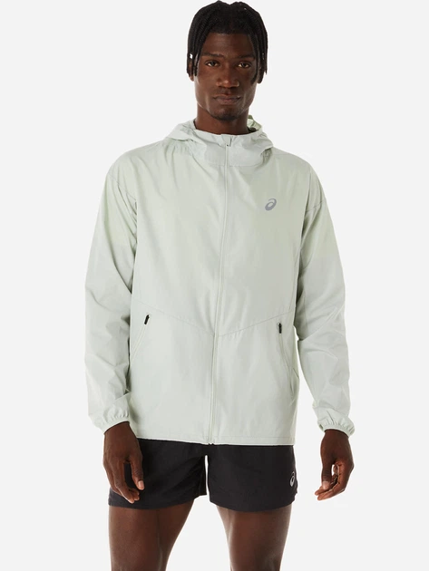 Спортивна вітрівка чоловіча ASICS Accelerate Light Jacket c-2011C241 ...