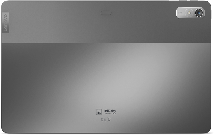 Планшет Lenovo Tab P11 Pro (2 Gen) 6/128 WiFi Storm Grey + чохол ...
