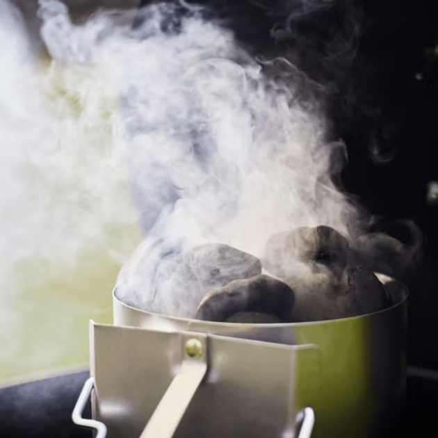 Кокосовые брикеты Weber, 4кг – фото, отзывы, характеристики в интернет ...