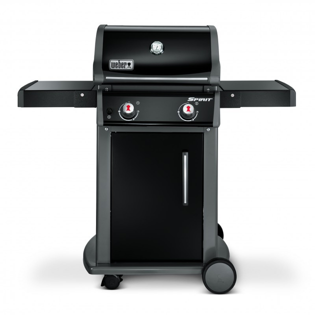 Гриль газовый Weber Spirit E210 Original – фото, отзывы, характеристики ...