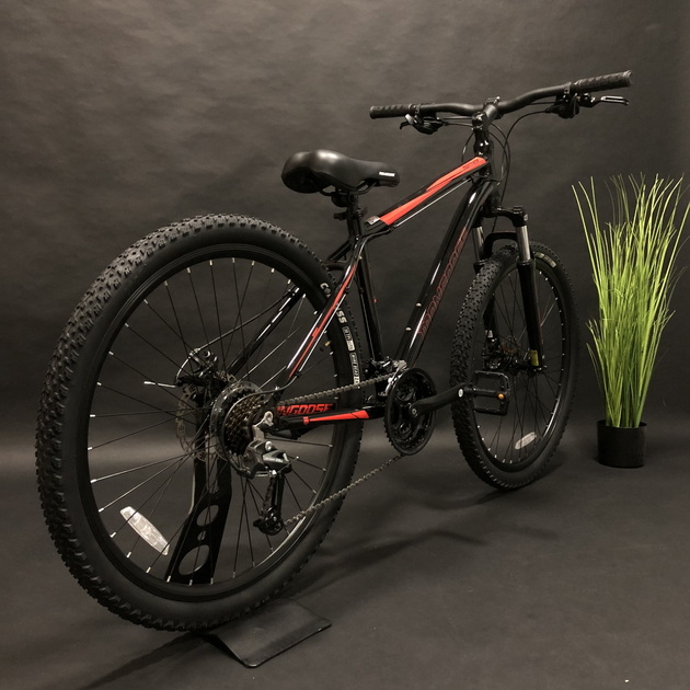 Велосипед горный 27,5" Mongoose Montana L 2021, черный – фото, отзывы ...