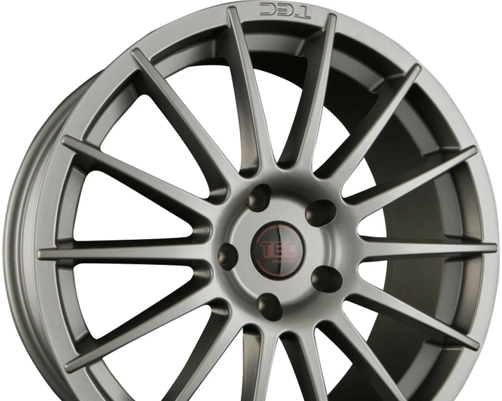 TEC SPEEDWHEELS AS2 Dark Grey (DG) R18 W8 PCD5x110 ET38 DIA65.1 – фото ...