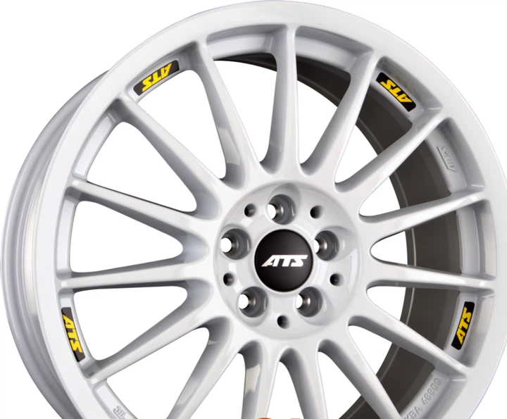 ATS STREETRALLYE Rallye-White R19 W8 PCD5x112 ET50 DIA70.1 – фото ...