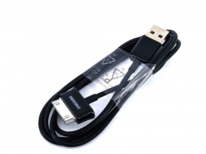 Кабель USB для Samsung Galaxy Tab P1000 P3100 P3110 P5100 P5110 N8000 ...