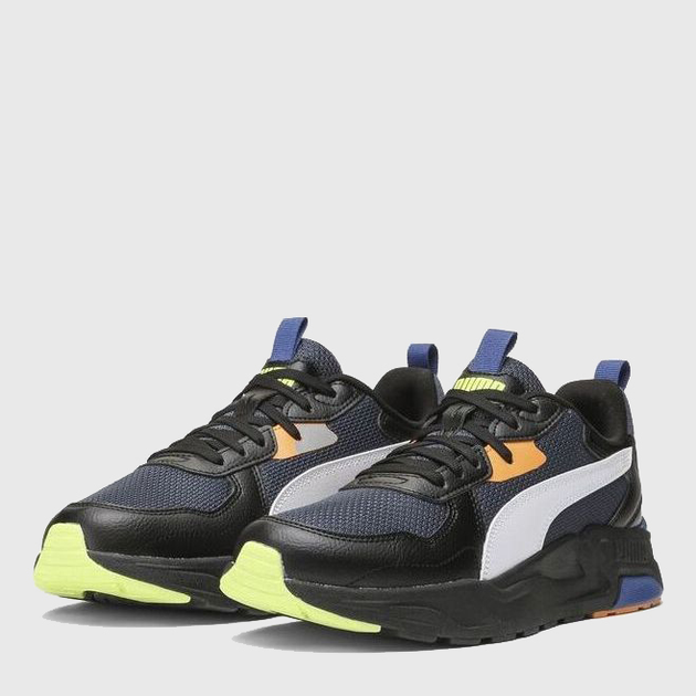 Мужские кроссовки Puma Trinity Lite 38929205 43 (9UK) 28 см Темно-синие ...