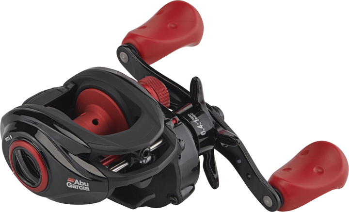 Катушка бейткастинговая Abu Garcia Max X L мультипликаторная под левую ...