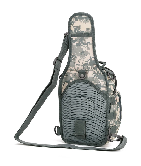 Сумка тактическая через плечо Protector Plus X201 ACU – фото, отзывы ...
