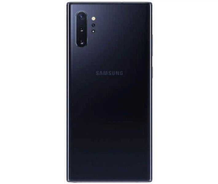 Смартфон Samsung Galaxy Note 10 SM-N975F 12/256GB Black Refurbished ...